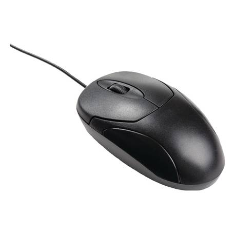 Raton optico Q-Connect (37957) - Materialescolar.es