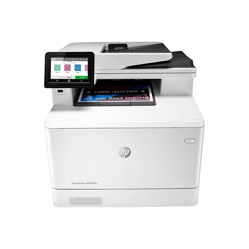 EQUIPO MULTIFUNCION HP LASERJET ENTERPRISE MFP M430F LASER COLOR (156487)