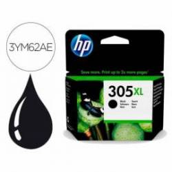 INK-JET HP 305XL DESKJET 1210 / 1212 / 1255 / 2732 / 2752 / 4155 / 4158 ...