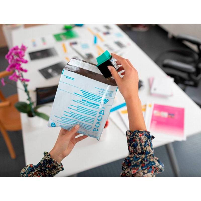 INK-JET HP 305 DESKJET 1210 / 1212 / 1255 / 2732 / 2752 / 4155 / 4158 ...