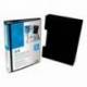 Carpeta escaparate con 100 fundas Beautone negro (20971)